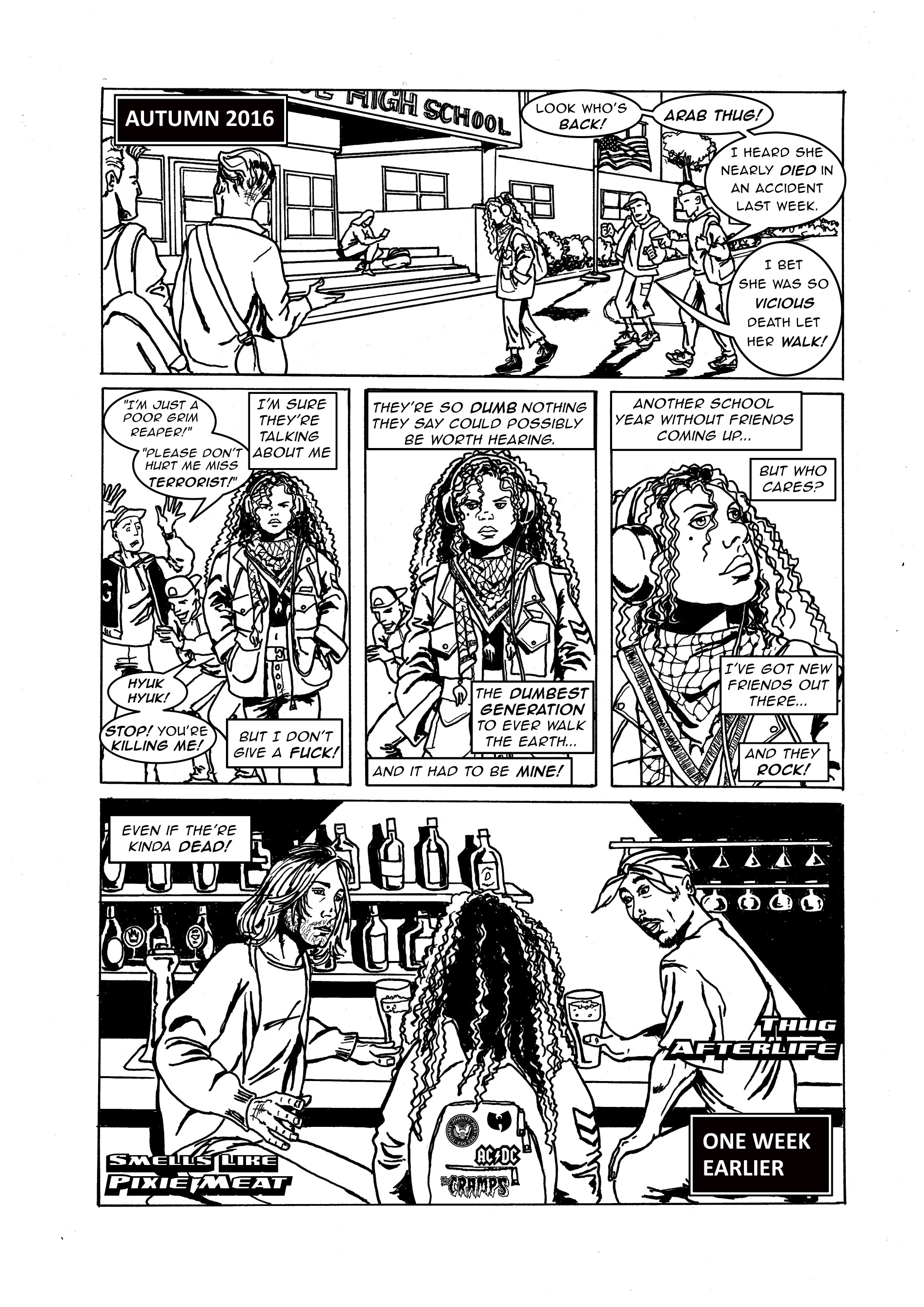 Introducing: The Rocking Dead – Noize Annoyz