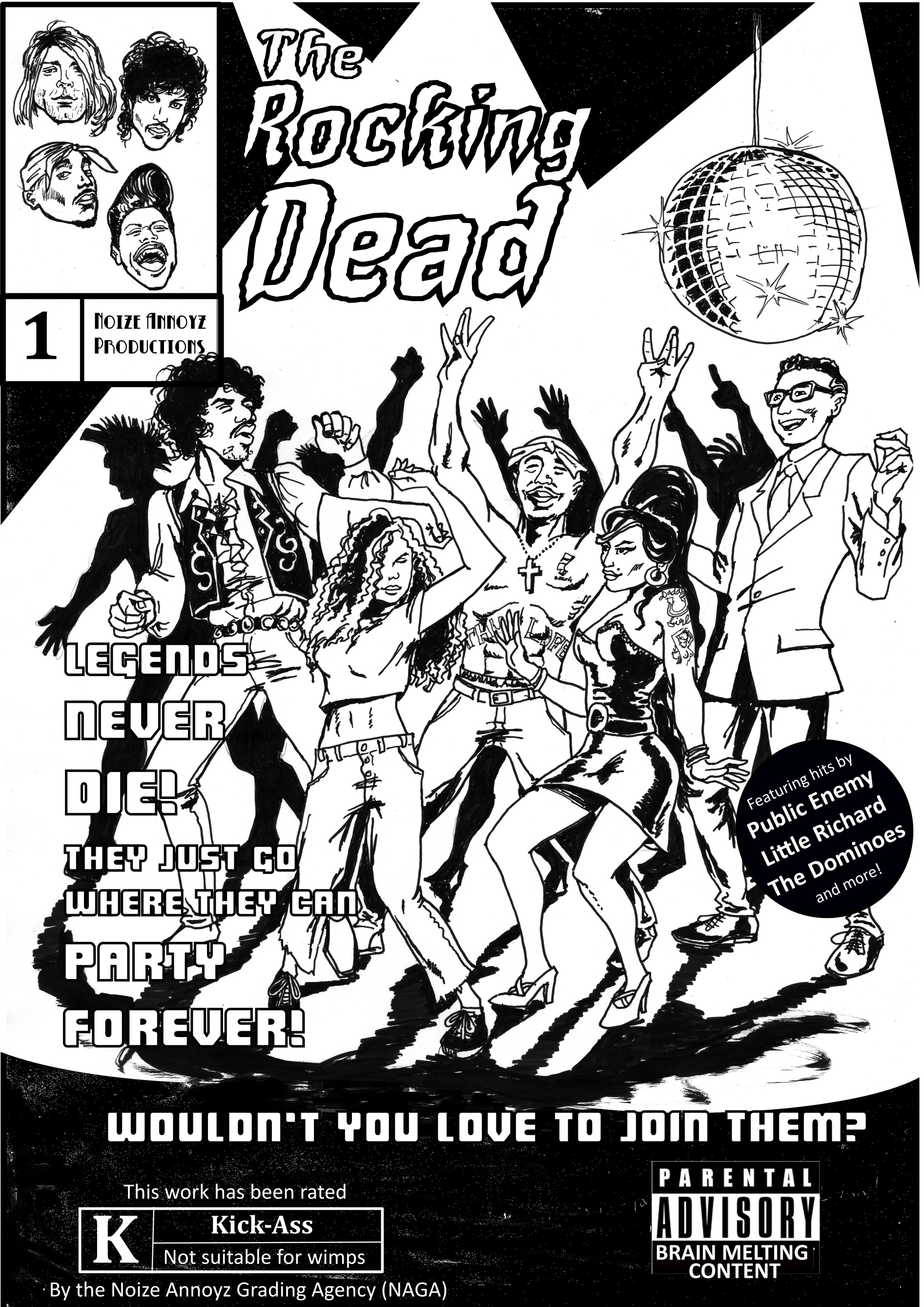 Introducing: The Rocking Dead – Noize Annoyz